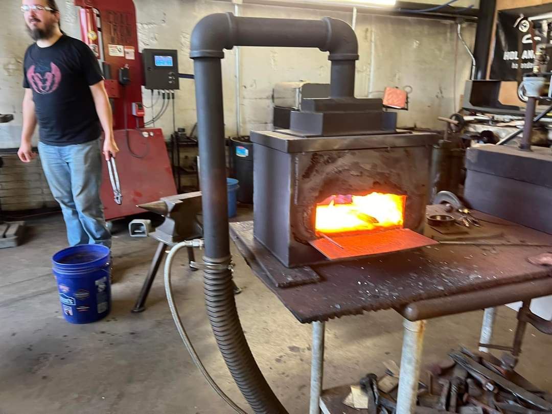 Class Gallery – Black Horse Forge