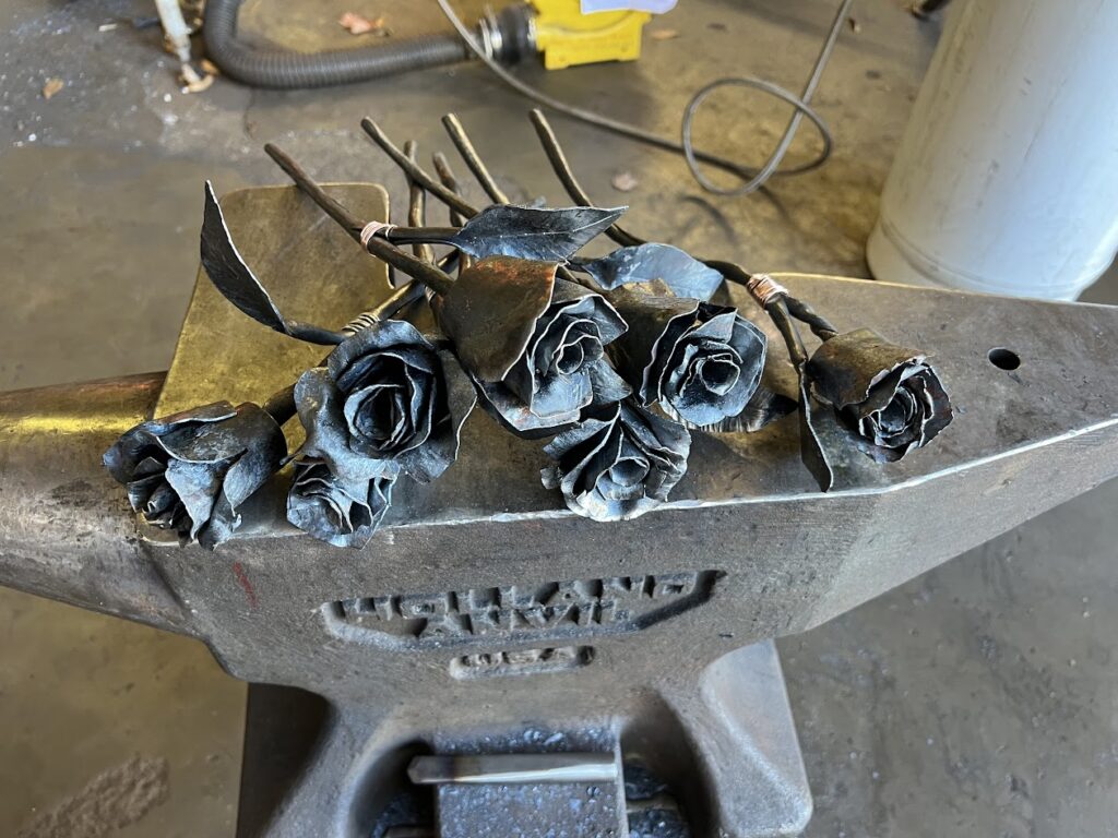 Classes and Events – Black Horse Forge